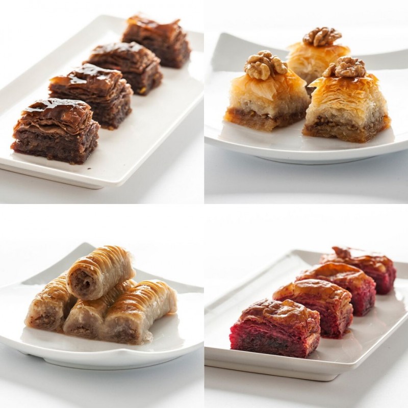 Turkish Delight – Rahat Turcesc | Delicii Traditionale